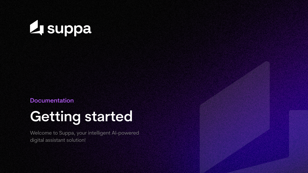 Introduction to Suppa | Suppa Documentation